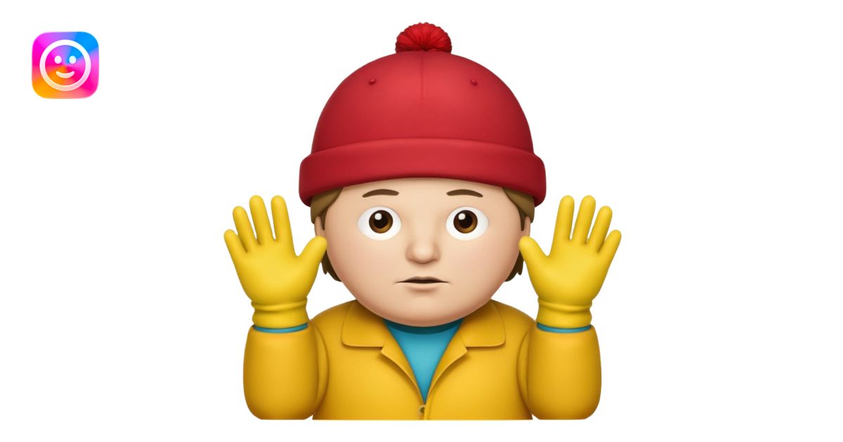 Eric Cartman emoji | AI Emoji Generator