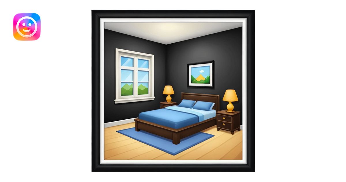 lighting room emoji | AI Emoji Generator