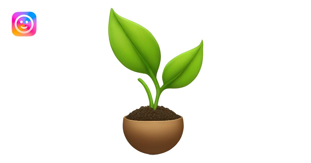 seed emoji | AI Emoji Generator