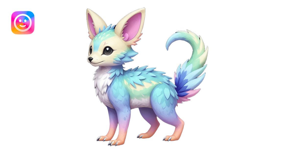 Feral Rare realistic edgy pretty beautiful handsome gorgeous pastel ...