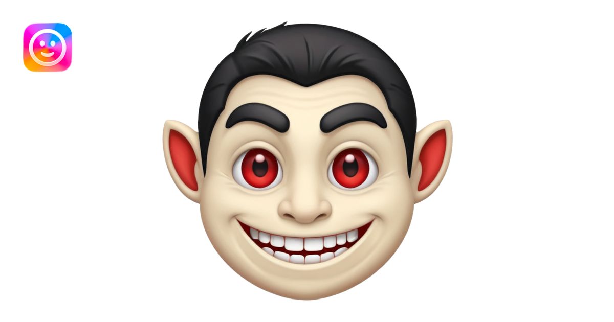 Troll face emoji | AI Emoji Generator