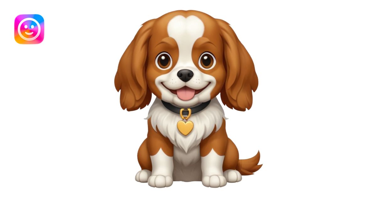 Cavalier King Charles Spaniel dog Preliminary Acceptance Inspection ...