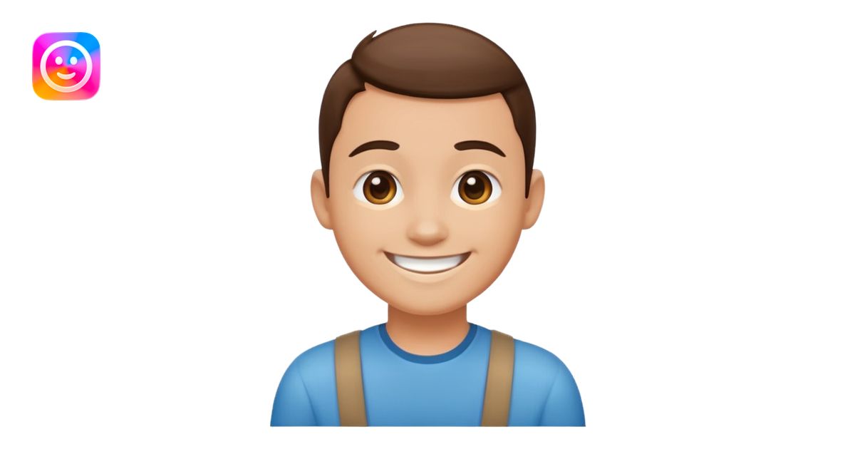 default avatar emoji | AI Emoji Generator