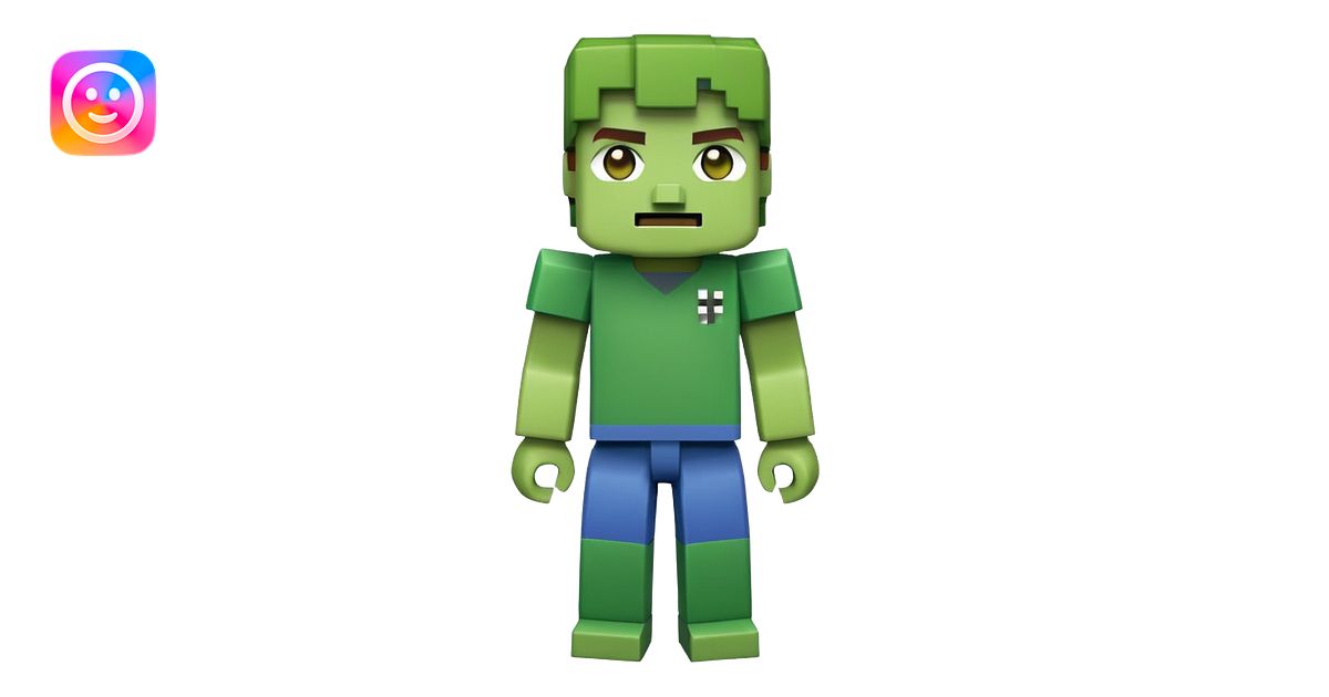 minecraft emoji | AI Emoji Generator