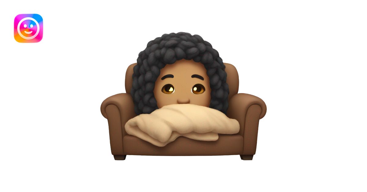 Cozy emoji | AI Emoji Generator