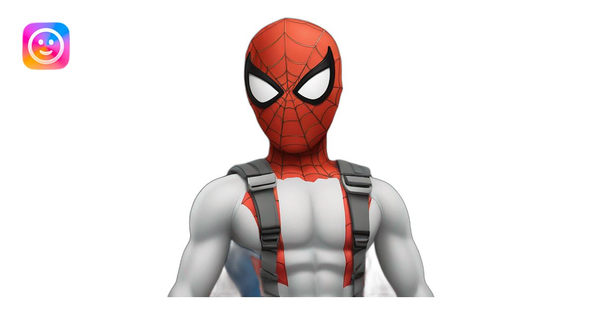 halal spiderman emoji | AI Emoji Generator