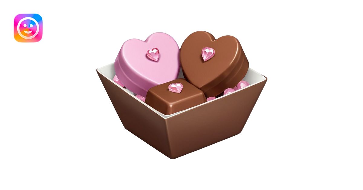 Two square milk chocolate Each of the two chocolates will have its own ...