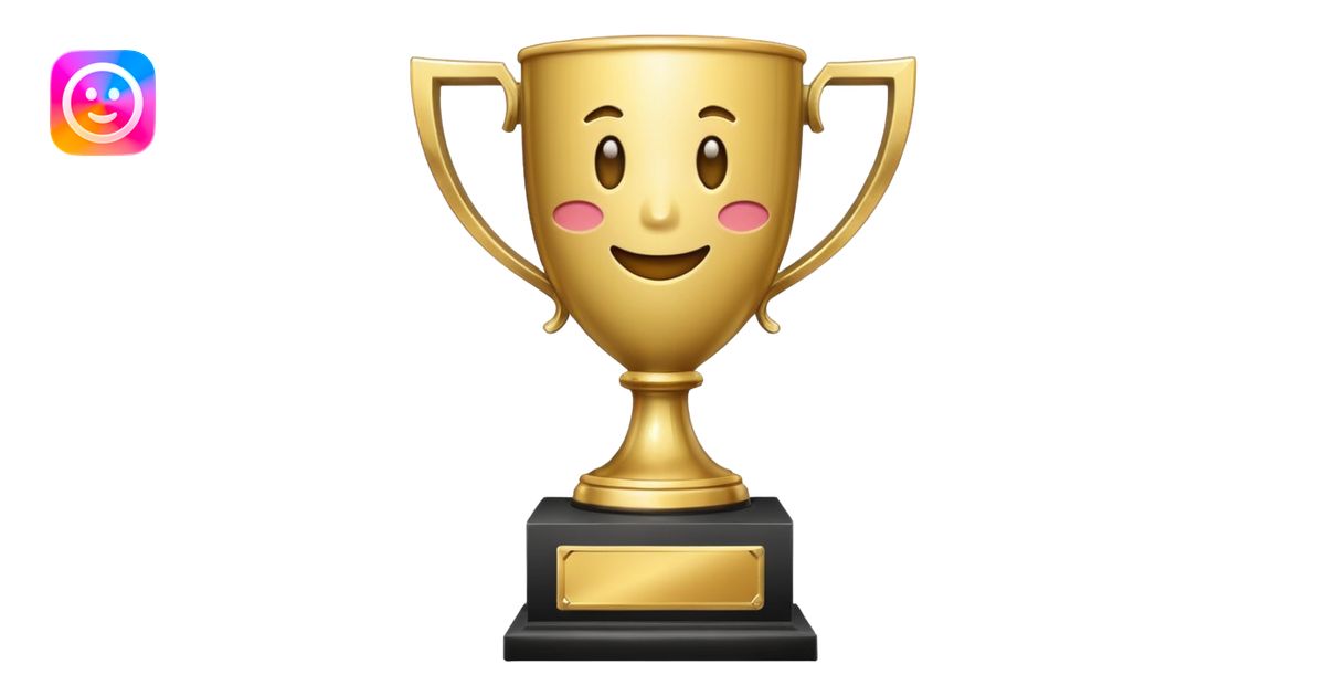 goal emoji | AI Emoji Generator