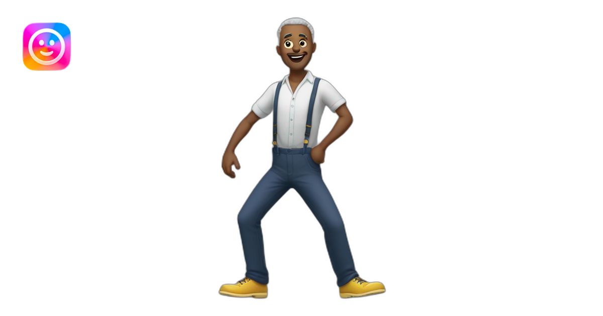 Mr morale and the big steppers emoji | AI Emoji Generator