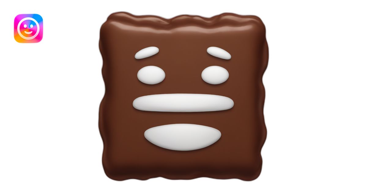 Mec chocbar emoji | AI Emoji Generator