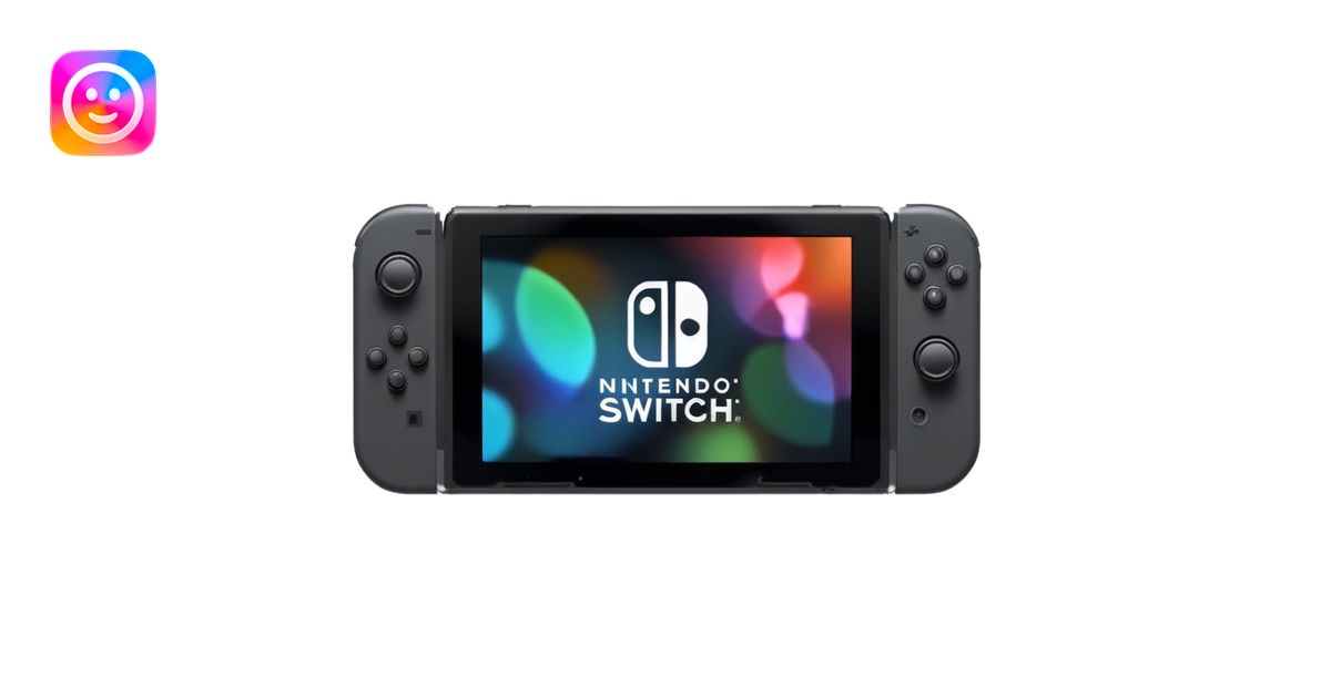 Nintendo switch 2 emoji | AI Emoji Generator
