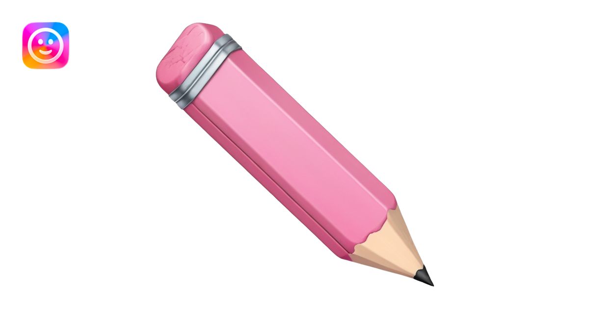 Create rubber (used for rubbing off work) emoji | AI Emoji Generator
