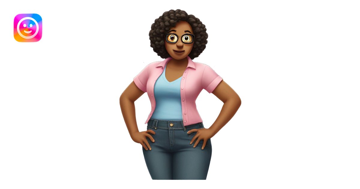 rasputia from the movie norbit standing with her hands on her hips in a ...