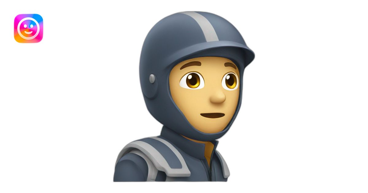 I show speed emoji | AI Emoji Generator