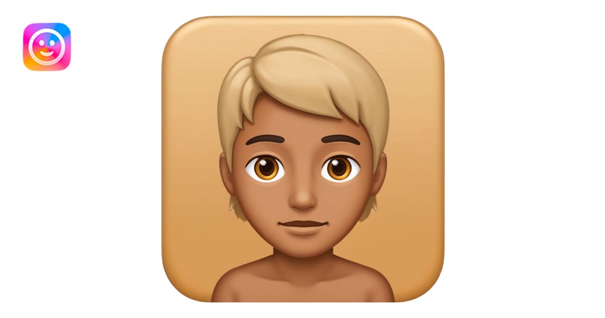 remove the fcae emoji | AI Emoji Generator