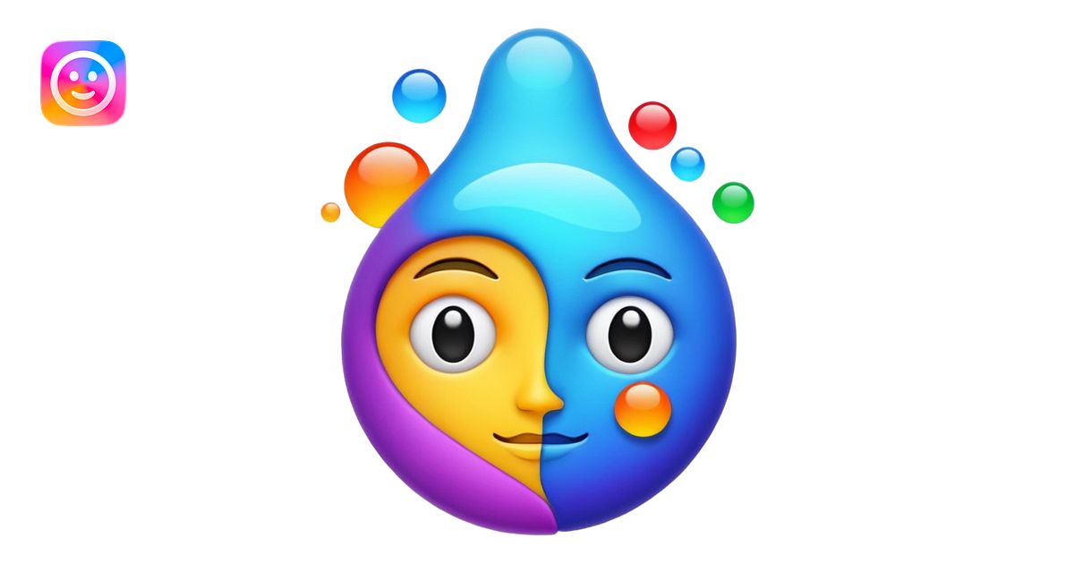 dream emoji | AI Emoji Generator