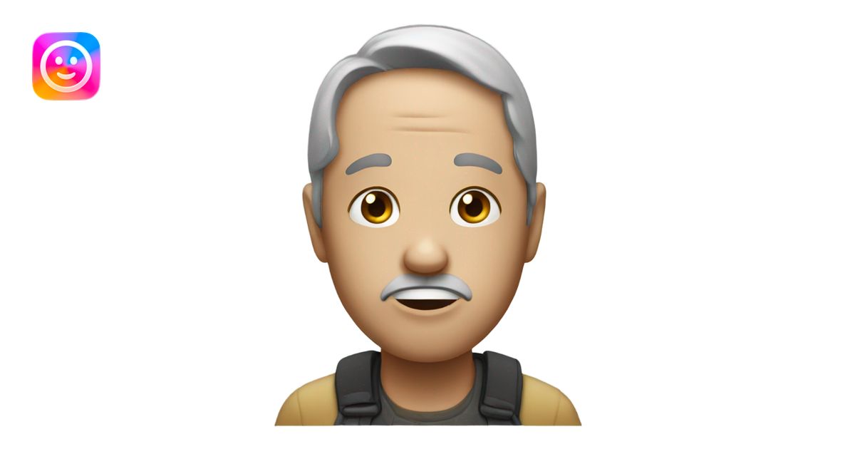 Begging face emoji | AI Emoji Generator