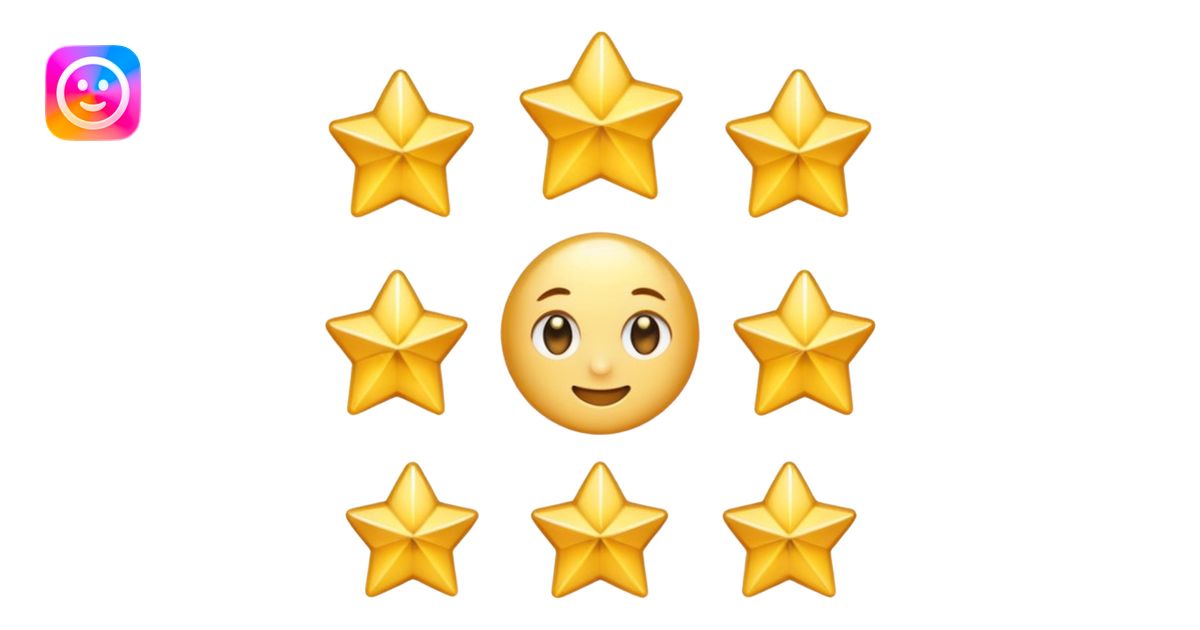 twinkles emoji | AI Emoji Generator