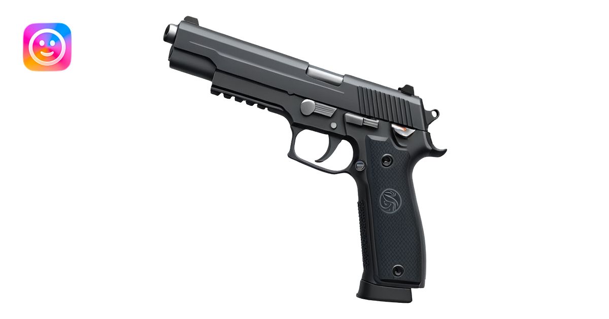 Sig Sauer xfive emoji | AI Emoji Generator