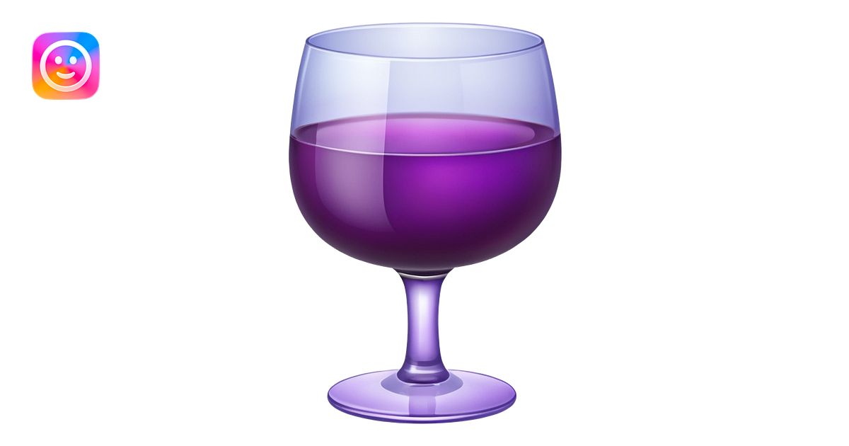 grape juice emoji | AI Emoji Generator