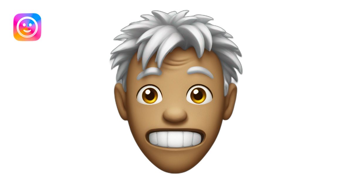 Crazy gurilla emoji | AI Emoji Generator