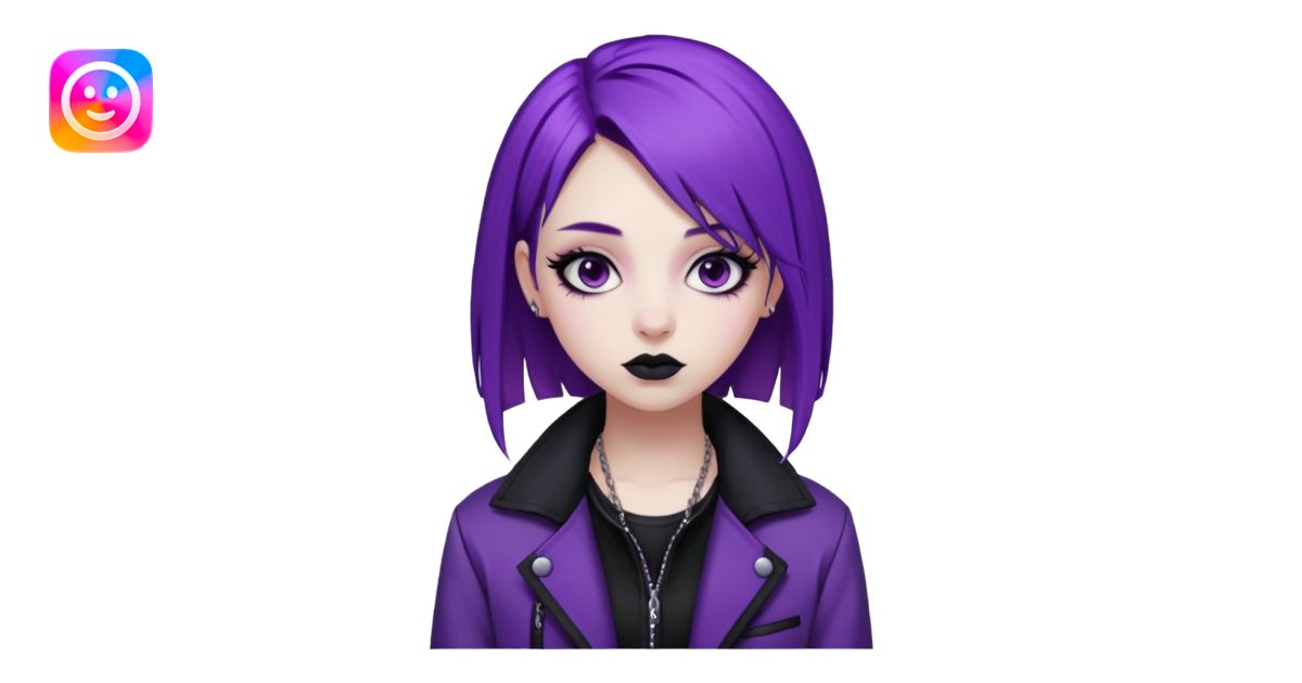 amelia from Pathway the uk governement game. The goth e-girl with ...
