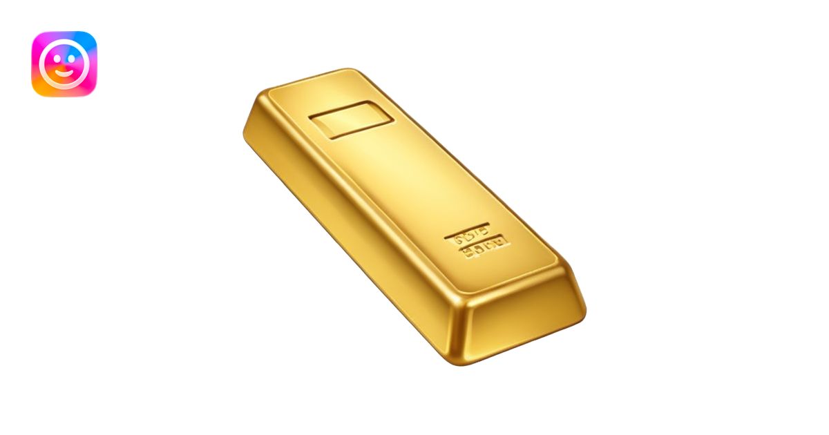 gold emoji | AI Emoji Generator