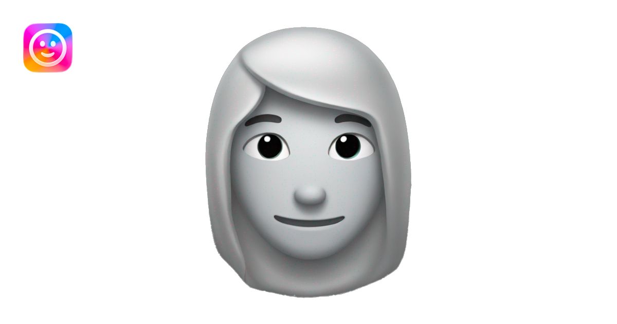 Emoji but faceless emoji | AI Emoji Generator