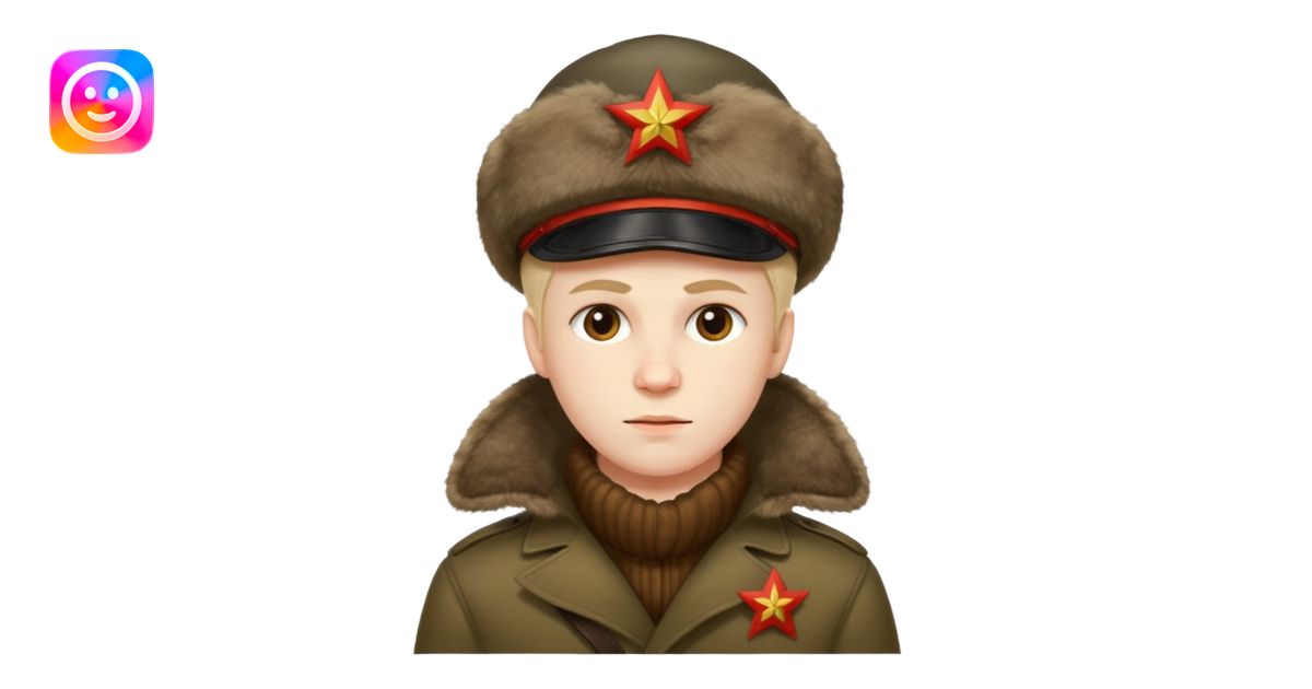 Soviet union emoji | AI Emoji Generator