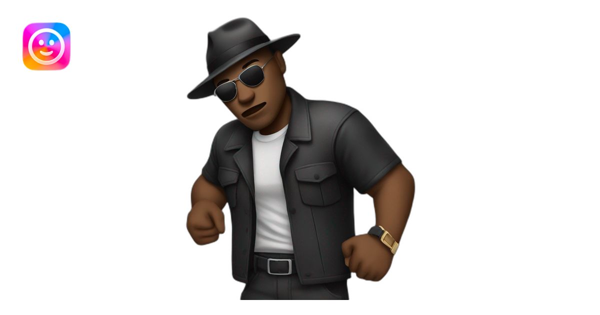 gangster emoji | AI Emoji Generator