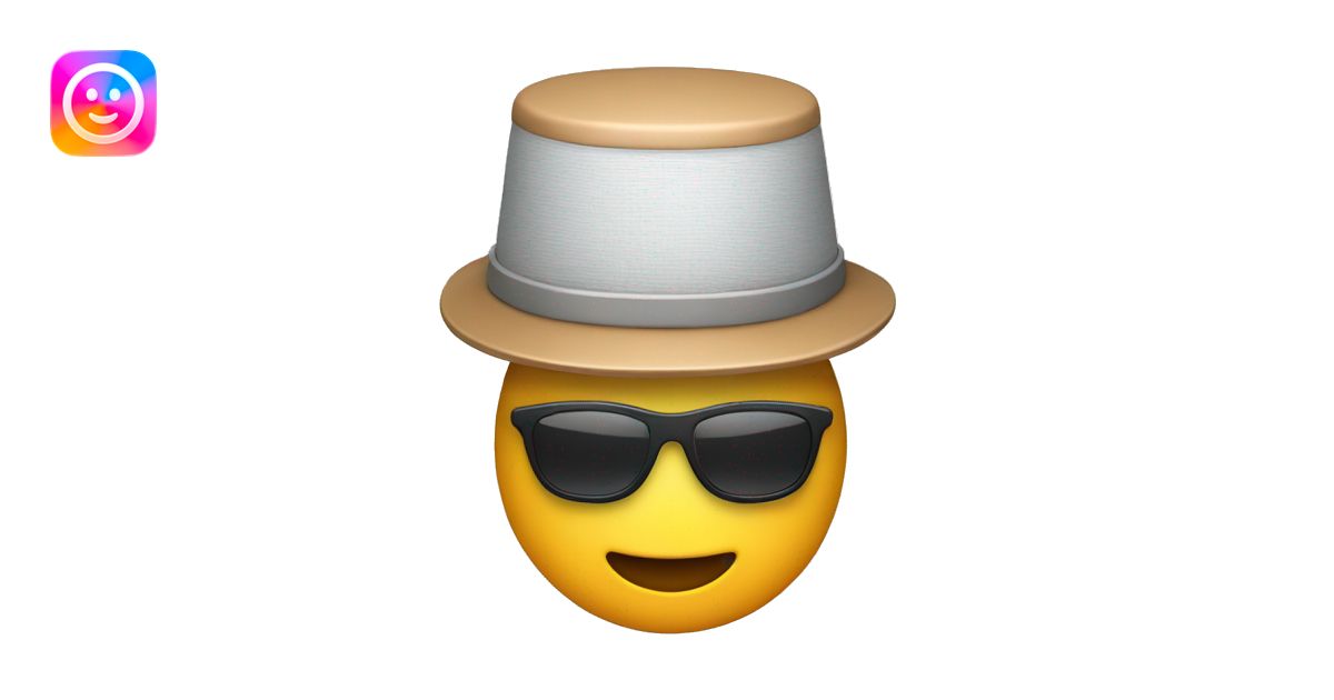 air handling unit with a hat emoji | AI Emoji Generator