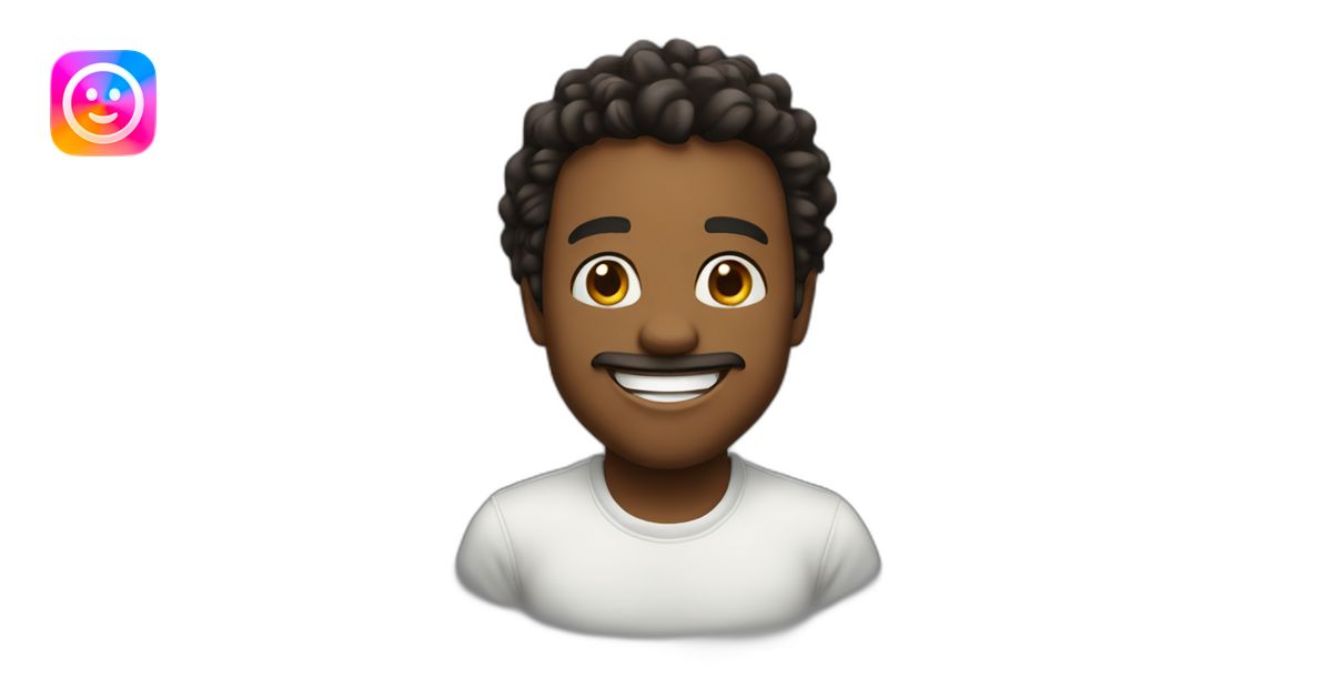 pure joy emoji | AI Emoji Generator