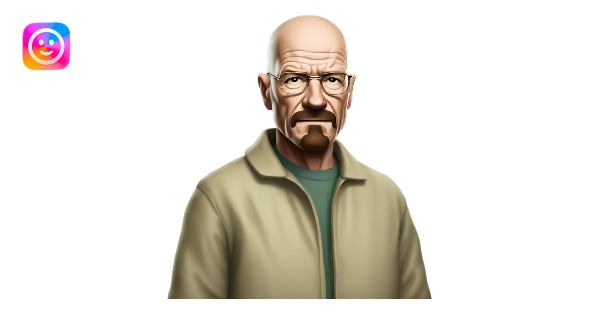 Walter white emoji | AI Emoji Generator