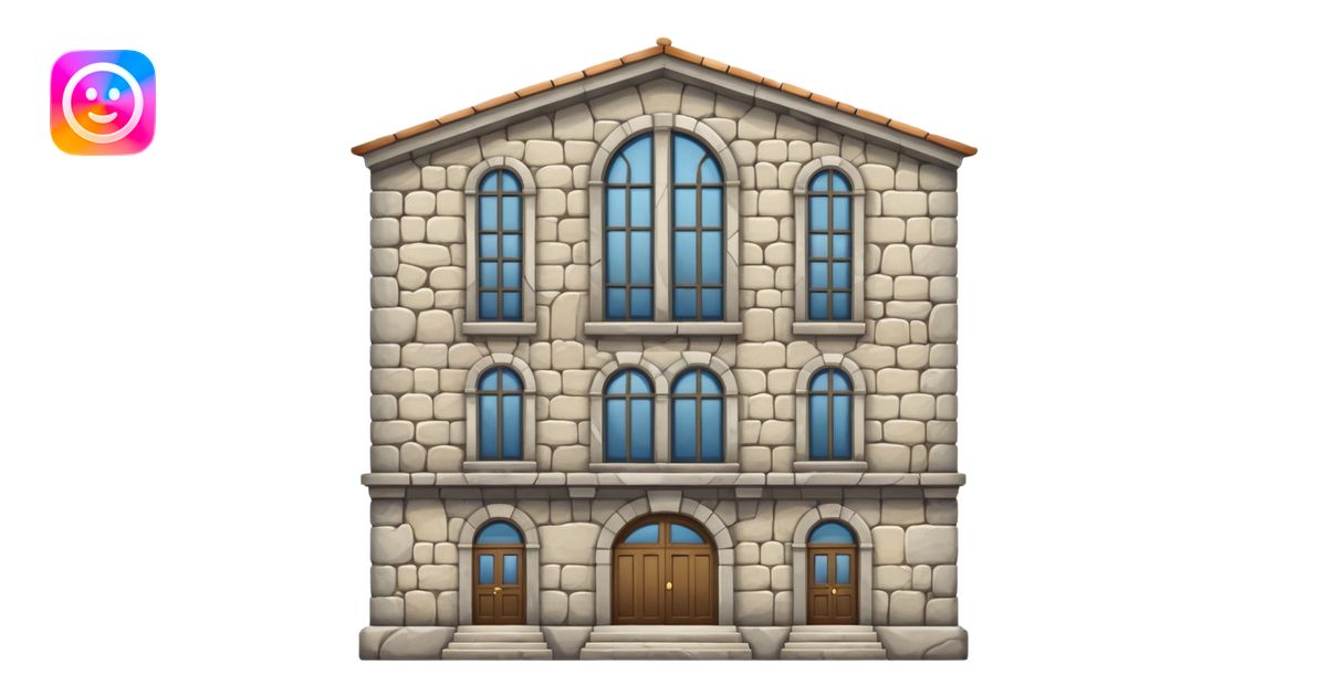 seaport building emoji | AI Emoji Generator