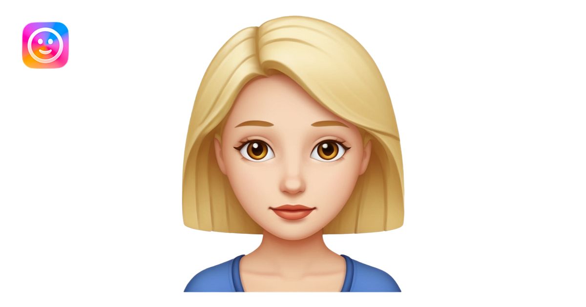 women not get result emoji | AI Emoji Generator