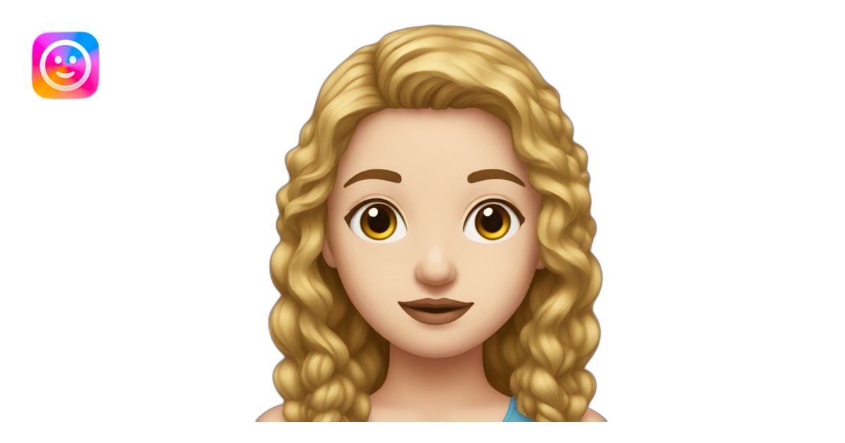 Madelyn cline emoji | AI Emoji Generator