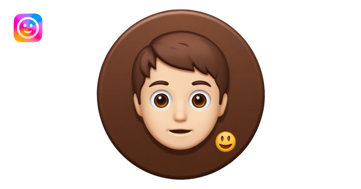Milo logo turn to emoji emoji | AI Emoji Generator