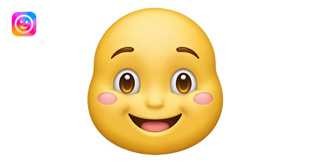 emoji with butt-cheeks out emoji | AI Emoji Generator
