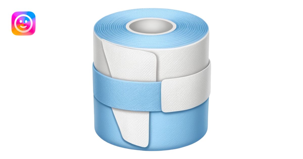 bandages emoji | AI Emoji Generator