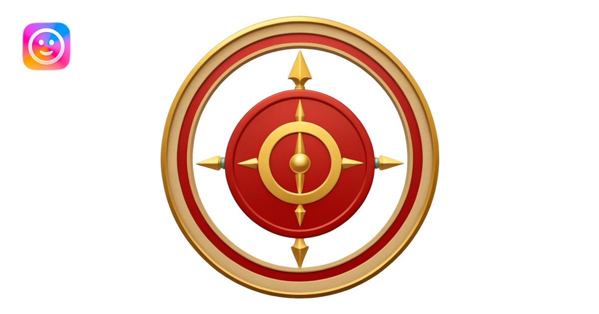 a circular casting sigil inspired by the wizard101 balance school using ...