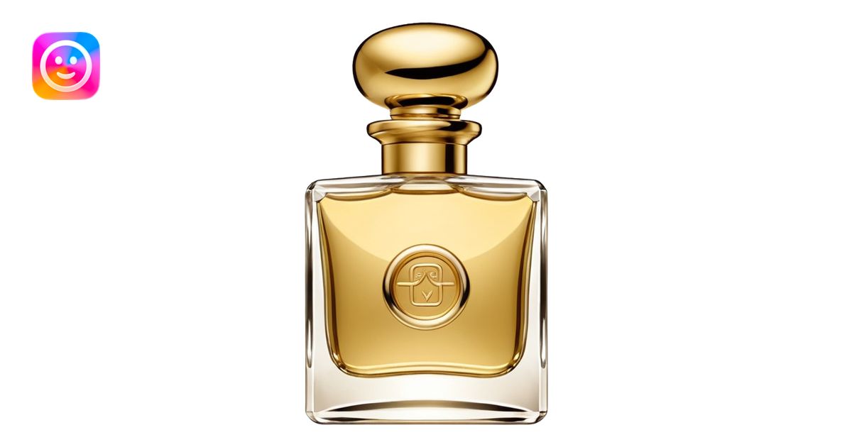 lattafa khamrah perfume square with logo like the original emoji | AI ...