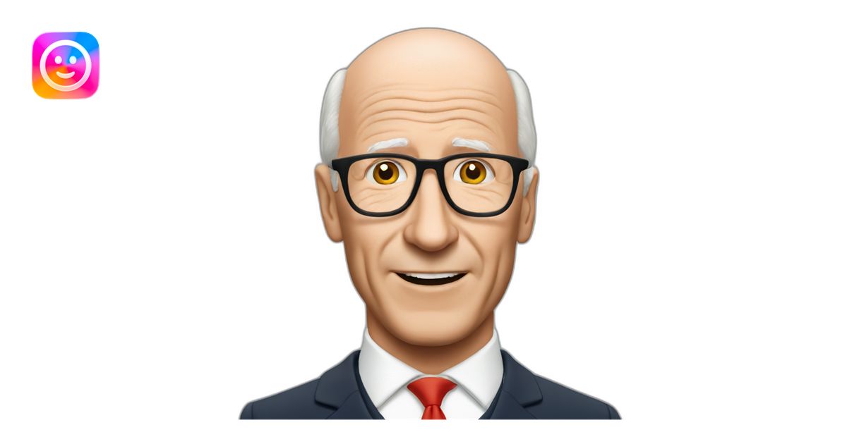 sir bobby charlton emoji | AI Emoji Generator