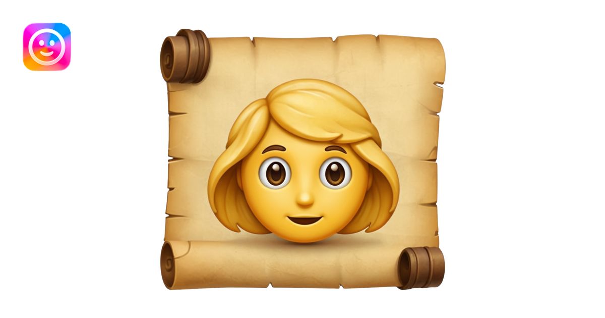document emoji | AI Emoji Generator