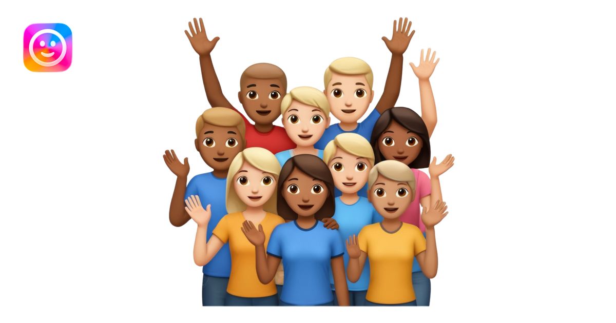 onboarding emoji | AI Emoji Generator