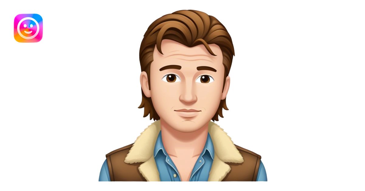 Morgan Wallen emoji | AI Emoji Generator