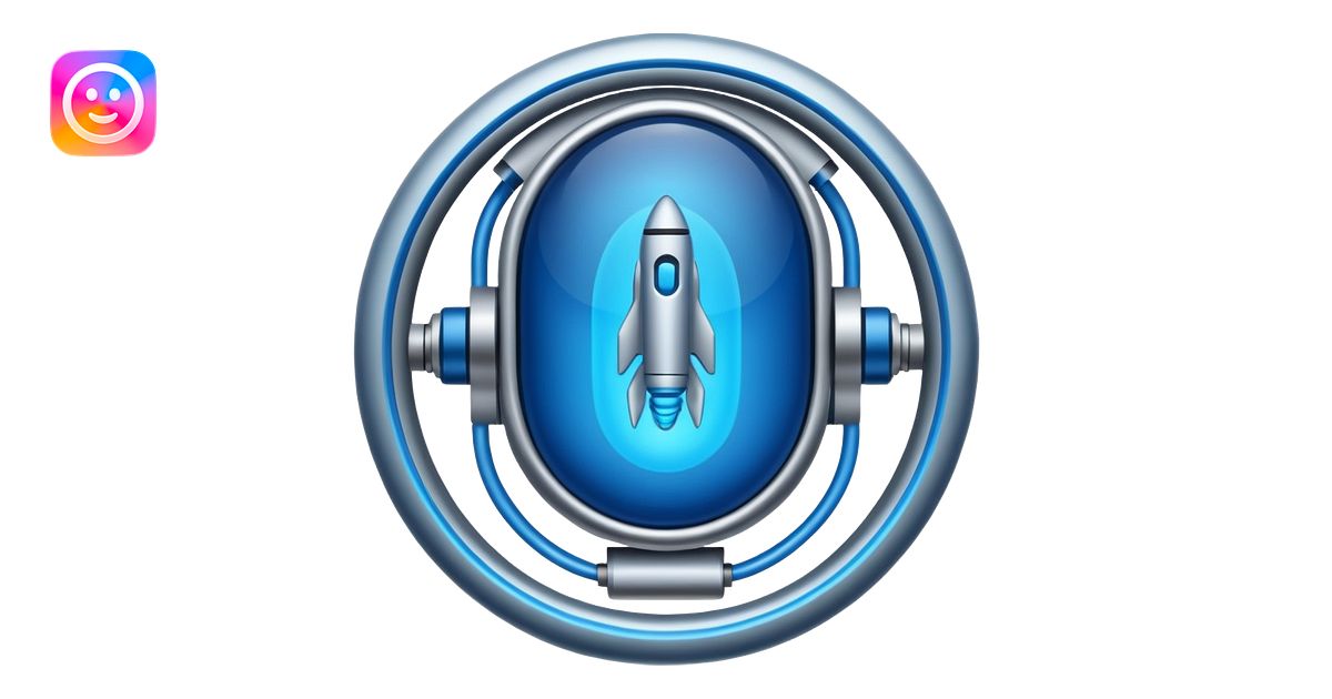 AI Readiness Accelerator emoji | AI Emoji Generator