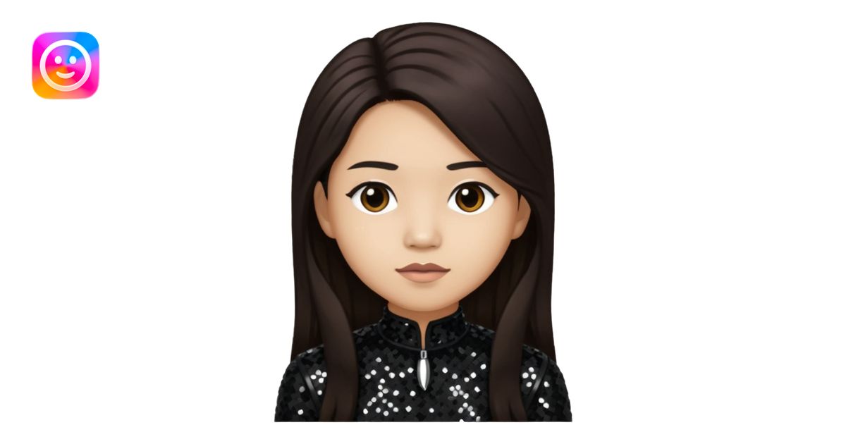 Chi Cheng from Deftones with long dark brown hair, light skin, black ...