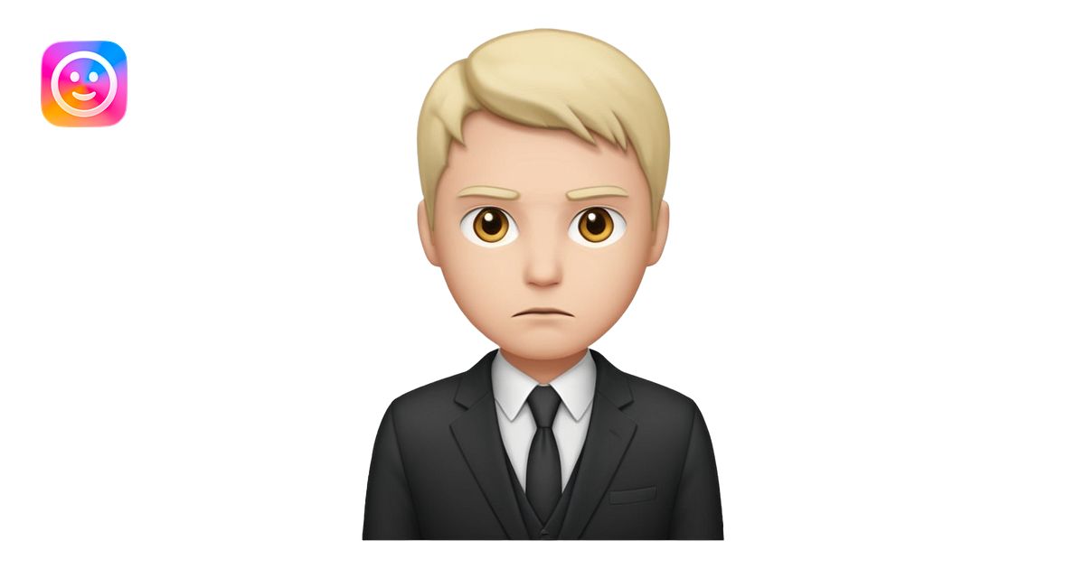 Bourgeois emoji | AI Emoji Generator