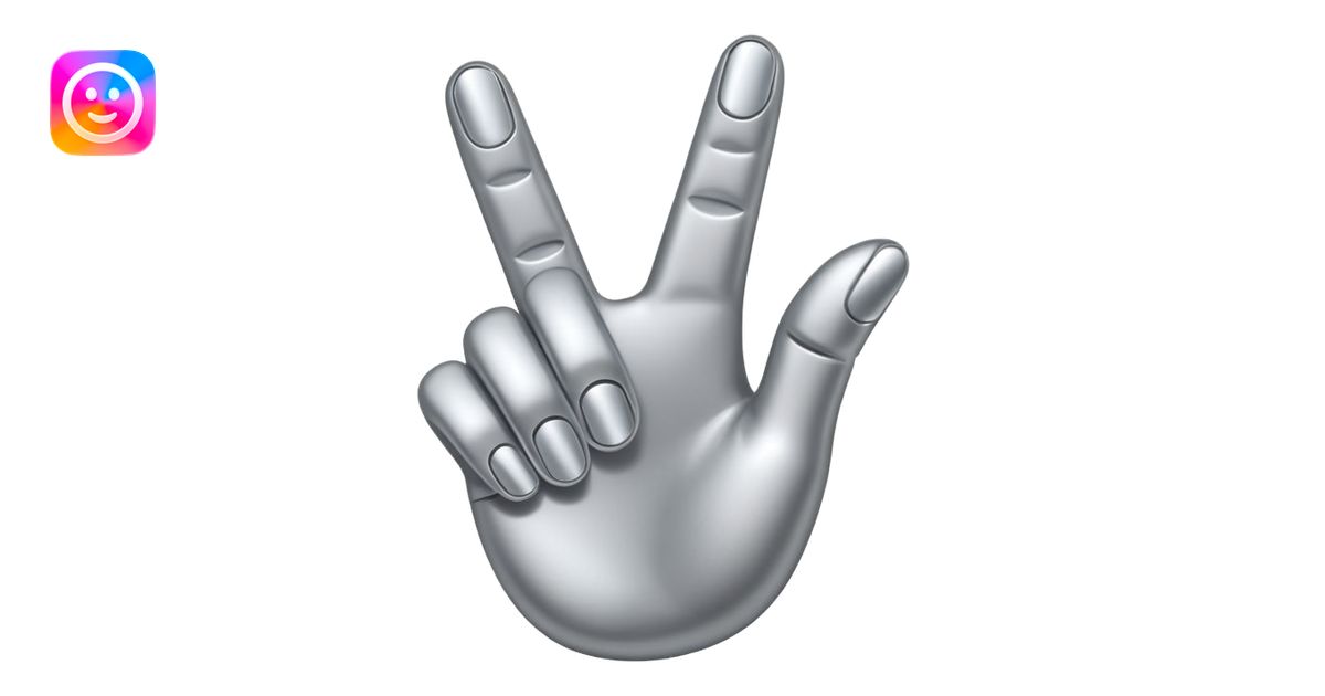 clicking finger icon emoji | AI Emoji Generator