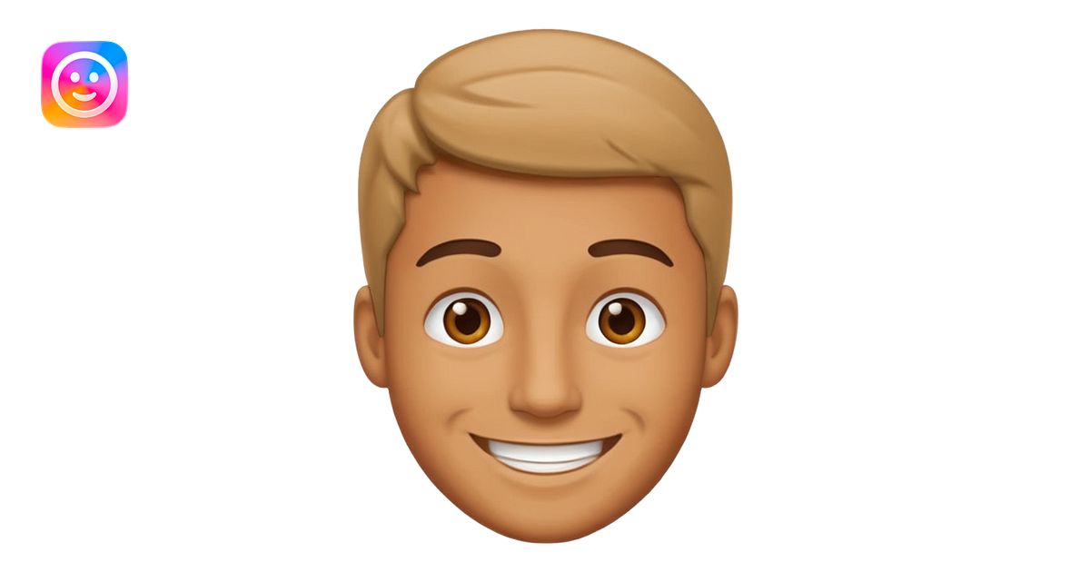 Man flashing emoji | AI Emoji Generator